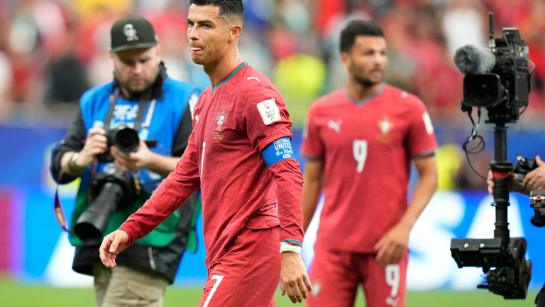 tijeri anri kritikovao kristijana ronalda
