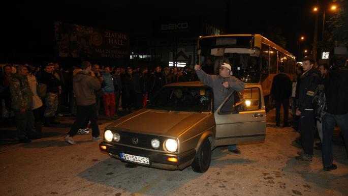 Da li Beogradu i dalje preti Sava?