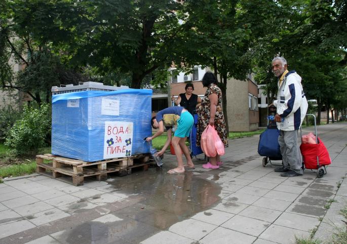 Obrenovac: Problem pitke vode i dezinfekcija