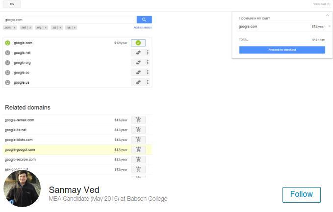 SREĆA KRATKOG VEKA: Ovaj čovek je bio MILIJARDER tačno 60 sekundi (FOTO)