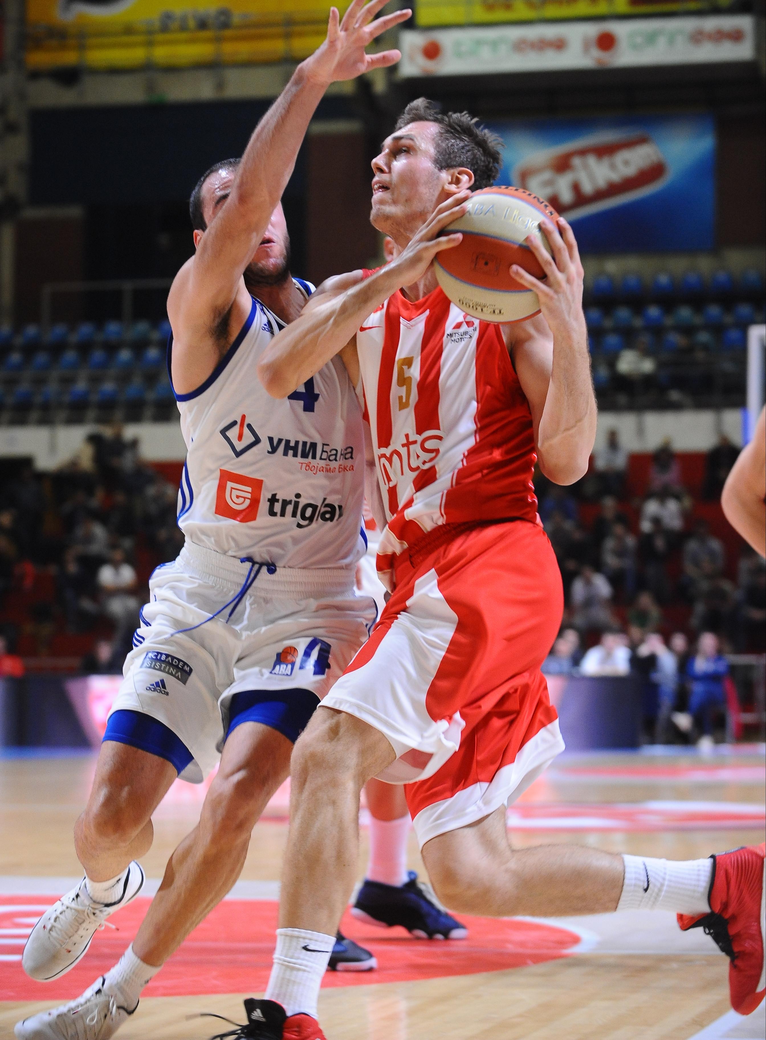 RADIČEVIĆ POSLE ODLASKA IZ ZVEZDE: Karte su se tako namestile