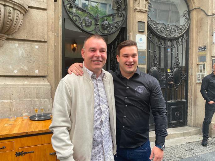 U PORODICI BULIĆ SLAVLJE! Acin sin pokreće svoj biznis, evo o čemu se radi!