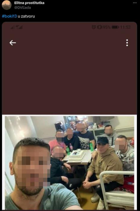 Boki 13 slika iz zatvora