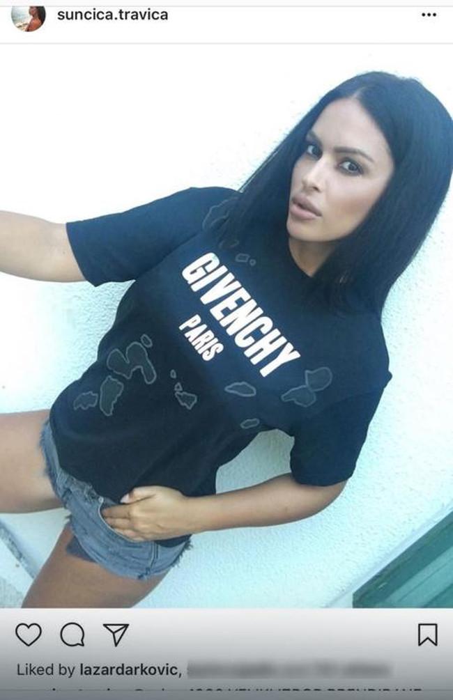 SVI SU MISLILI DA JE ANA NEVERNA: Darka Lazića opčinila srpska manekenka (FOTO)