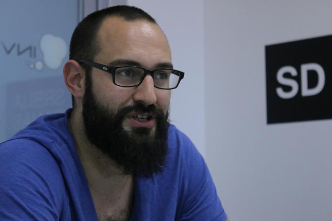 MARKO LUIS ZA SRBIJA DANAS: Voleo bih da tata može da čuje ovo što ja ...