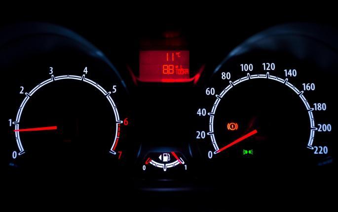 A SVA KOLA JE IMAJU: Znate li ŠTA pokazuje strelica pored oznake za ...