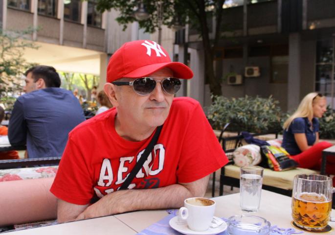 Bio je jedna od NAJVEĆIH FOLK ZVEZDA 90ih, a sada je POSLE ČETVRT VEKA ...