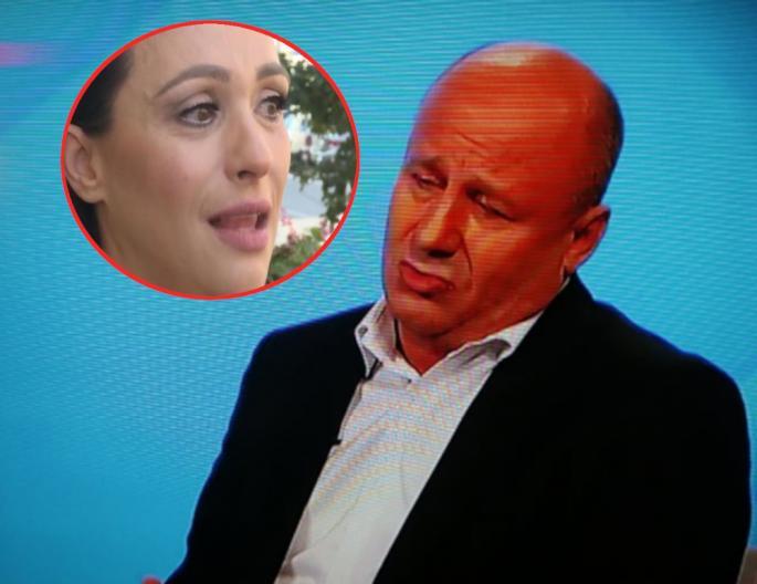 GENERAL SIMIĆ I DAČIĆ MISLILI DA SU REKLAME Ivica mu OVO rekao za ŽENU ...