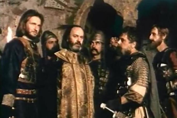 NOVI FILM O KOSOVSKOM BOJU: Uloga Lazara i Milice pirpala glumačkim ...