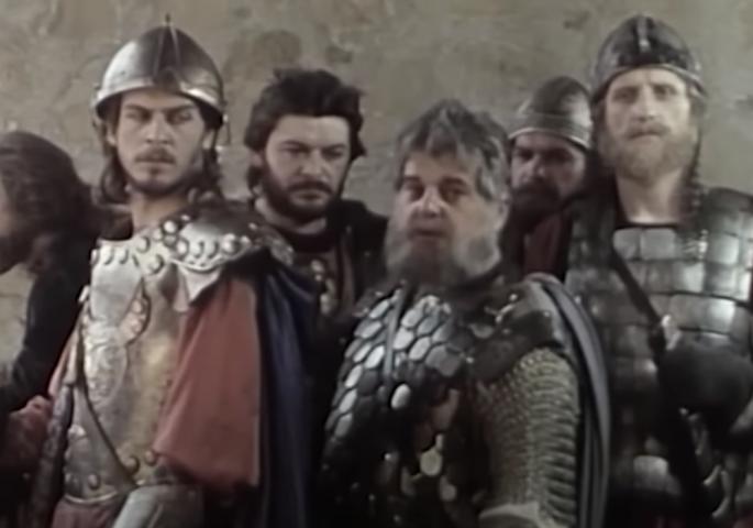 NOVI FILM "BOJ NA KOSOVU": Uloga Lazara i Milice pirpala glumačkim legendama, a evo ko glumi ...