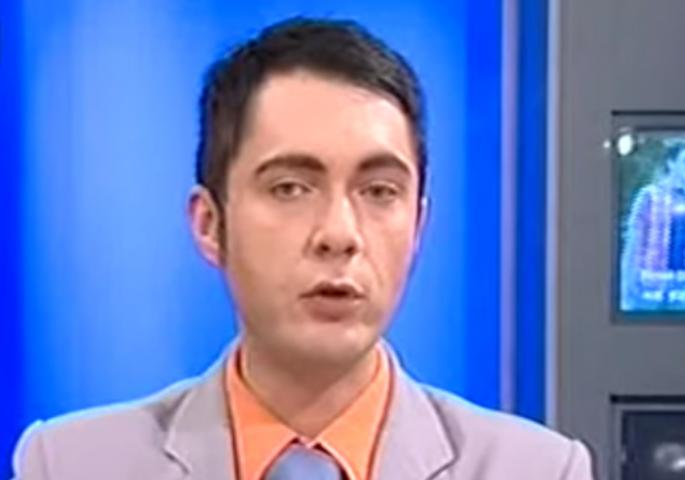 Daniel Pinter od voditeljstva do prostitucije