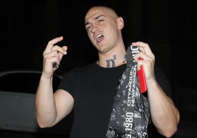 Desingerica se nije pojavio u Amidži šou