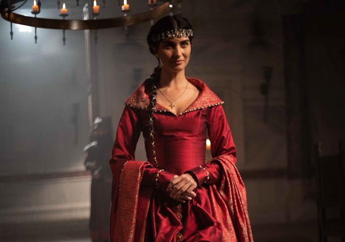 Srpska princeza Mara Branković u seriji Uspon Omtomanske imperije