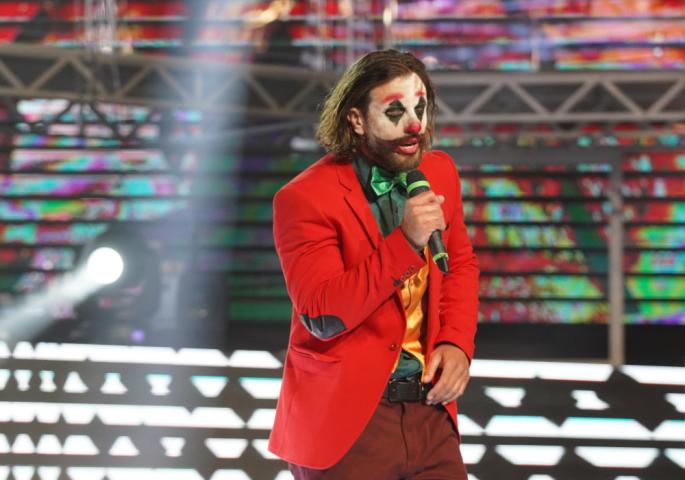 Samir sve opčinio TALENTOM I IZVAJANIM TELOM, a evo kako izgleda ...