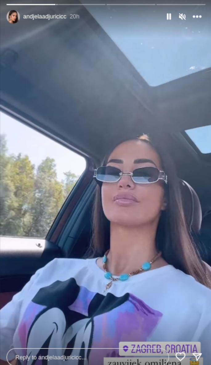 OTOK I UBODI OD IGLE: Pogledajte kako izgledaju nova usta Anđele ...