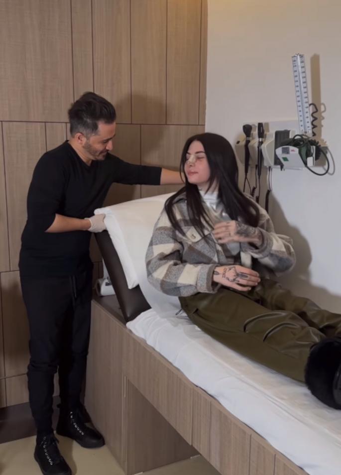 "OSTALI SU MI OŽILJCI!" Uki Ku za novi nos iskeširala 7.000 evra, a evo ...