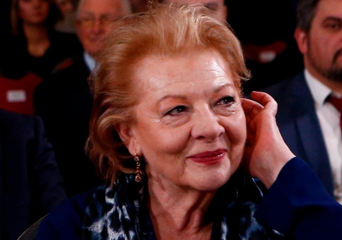 "NEĆU NIKOGA DA VUČEM ZA RUKAV..." Zašto glumica Radmila Živković nije ...