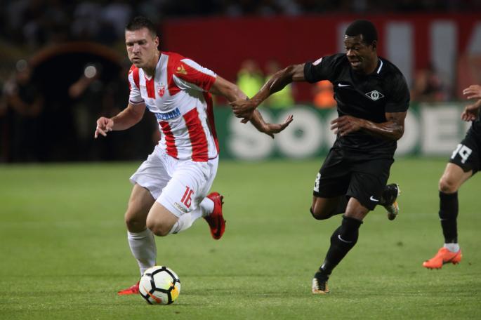 GOTOVO: Jedan od igrača koji je pisao istoriju Zvezde otišao u penziju