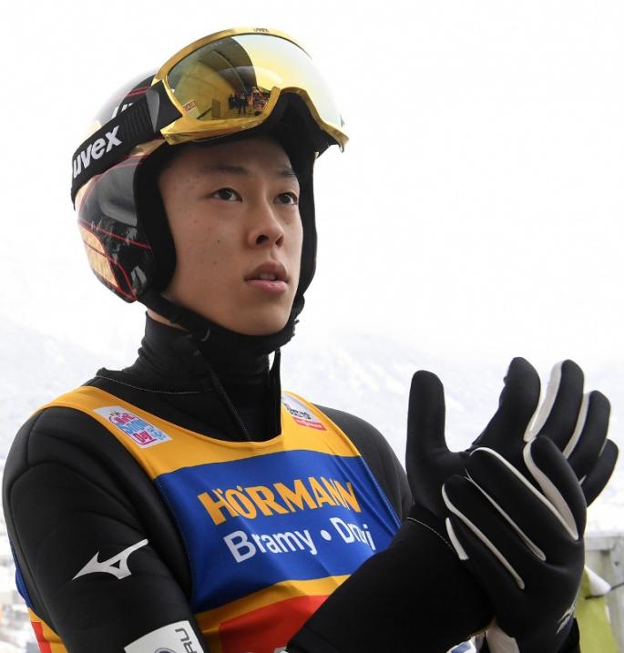 TURNEJA ČETIRI SKAKAONICE: Japanac je NEZAUSTAVLJIV! (FOTO)