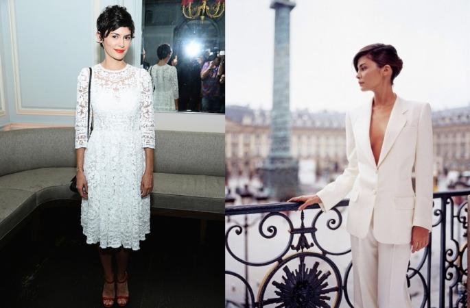 Najlepša dama dana: Odri Tatu