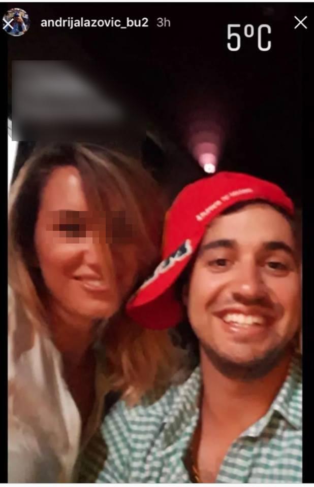 GRMI - ANDRIJA PRVI PUT PROGOVORIO ZA MEDIJE: O raskidu sa Kijom ...