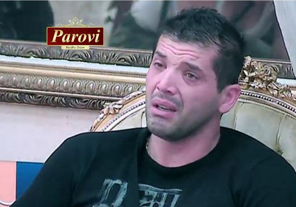 SUZE LIJE U VILI: Užas učesnika Parova - lekari mu rekli da ima RAK ...