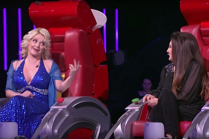 ODMAH DREKA U PZ - Maja Nikolić stigla u žiri, a Dragana Mirković ...