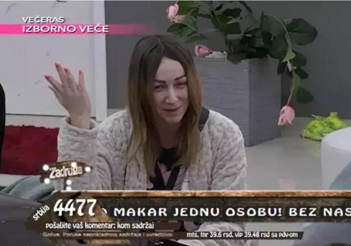 NAKON SEKSA SA NOVAJLIJOM! Maca u NOVOJ akciji za kameru: "Hoćeš S*SE ...