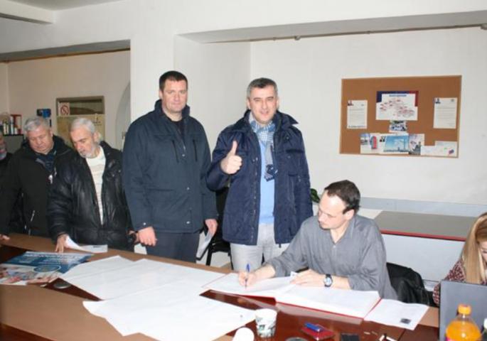 Mali obišao Zemun: Svaki građanin je podjednako važan