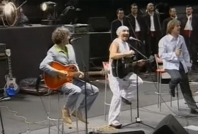 “Riblja čorba“, “Prljavo kazalište“, “Bijelo dugme“... To su dobro ...