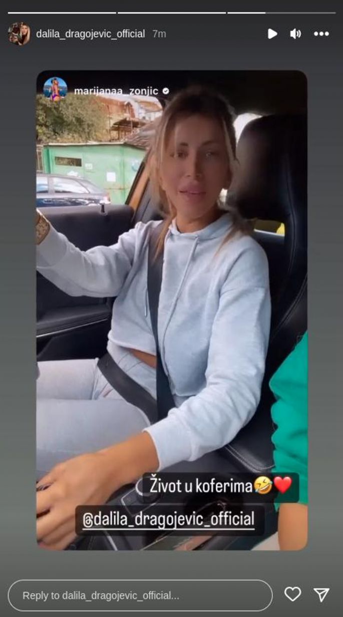 DALILA SE ISELILA IZ KUĆE - sve stvari IZBAČENE! Nakon raskida, novi ŠOK - evo ko joj pruža ...