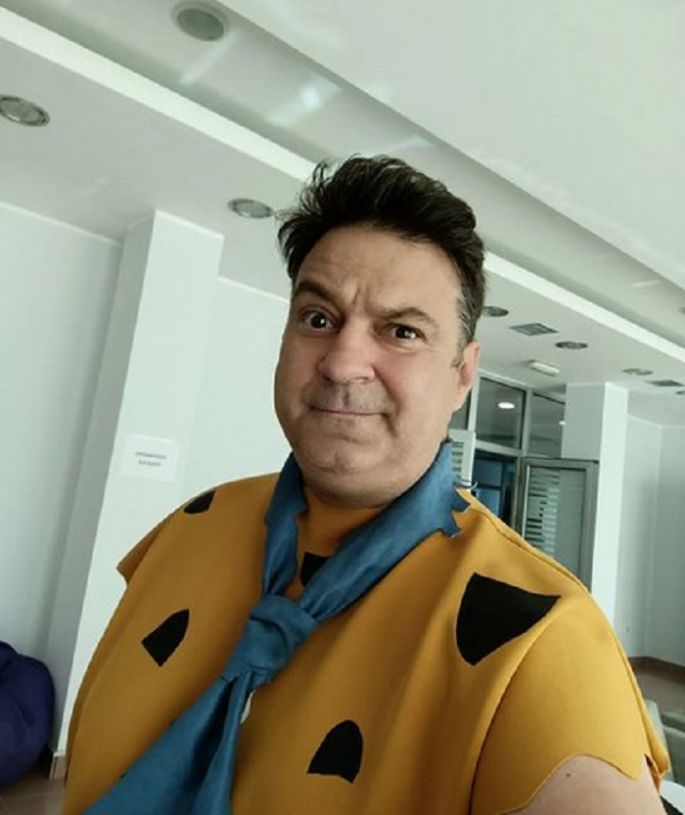 Glumac Marko Gvero ćerku krije KAO ZMIJA NOGE: Samo je jednom objavio ...