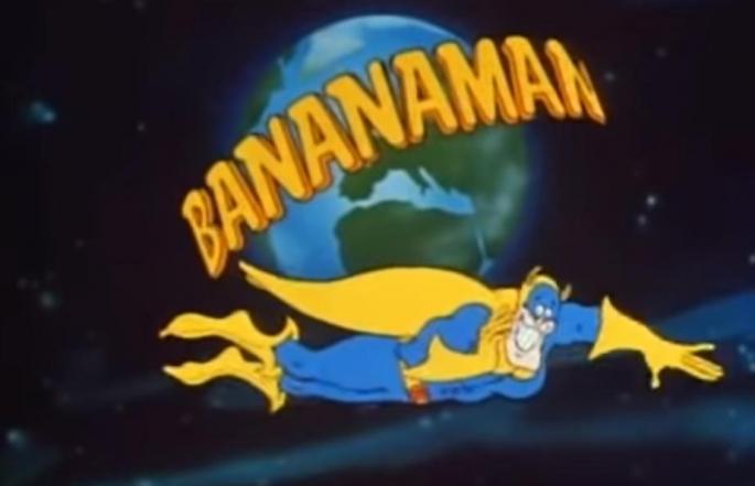 BANANAMEN: Crtani film koji brojnim generacijama budi nostalgiju za ...