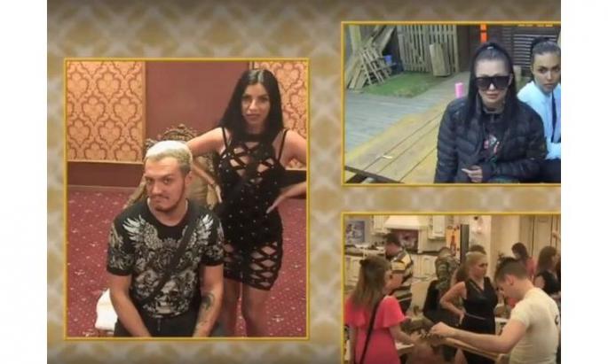 Jedva je čekao da izađe: Teodora vrišti iz kampa! Gastoz sa drugom ...