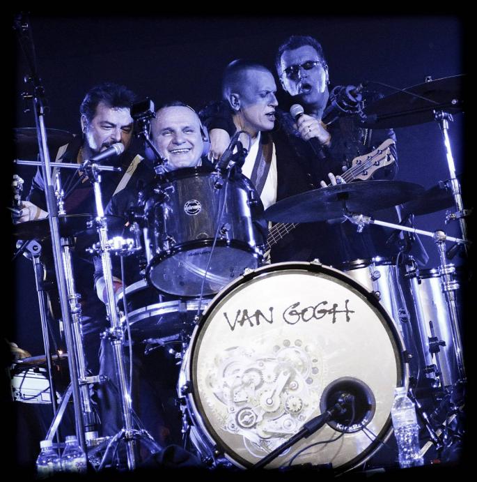 Grupa Van Gogh nastavlja sa akustičnim iznenađenjima