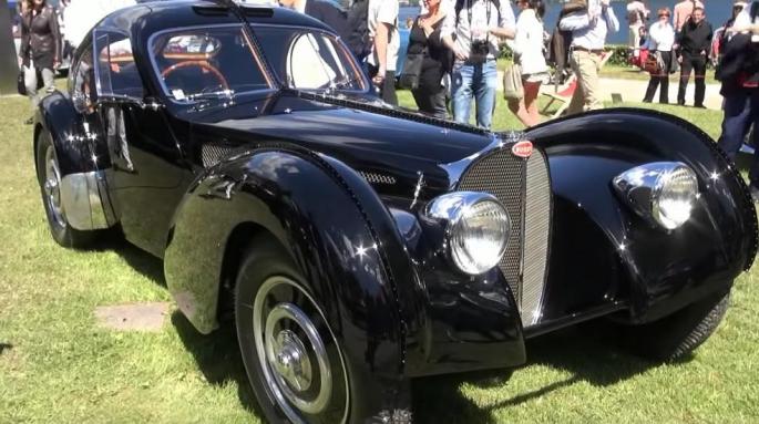 POVRATAK LEGENDE! Bugati vraća u igru APSOLUTNI KLASIK! (VIDEO)