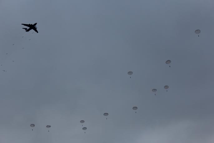 Srpsko-ruska vežba "Srem 2014": Vojska Srbije spremna na sve izazove (FOTO)