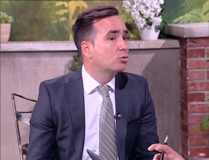 IGRAO JE RAME UZ RAME SA MIJOM ALEKSIĆEM, A DANAS JE ADVOKAT Mali ...