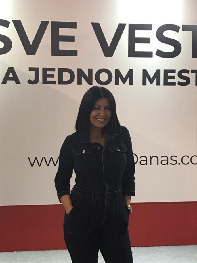 Olja Bajrami peva Kijine i Lunine pesme! Zaljubljena je - A evo kada ...