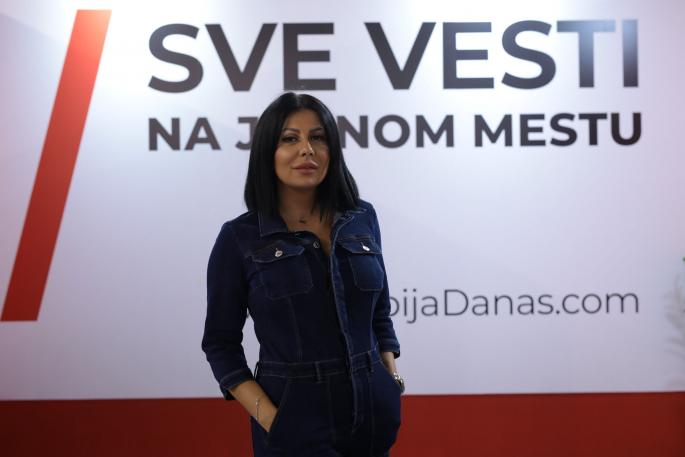 Olja Bajrami peva Kijine i Lunine pesme! Zaljubljena je - A evo kada ...