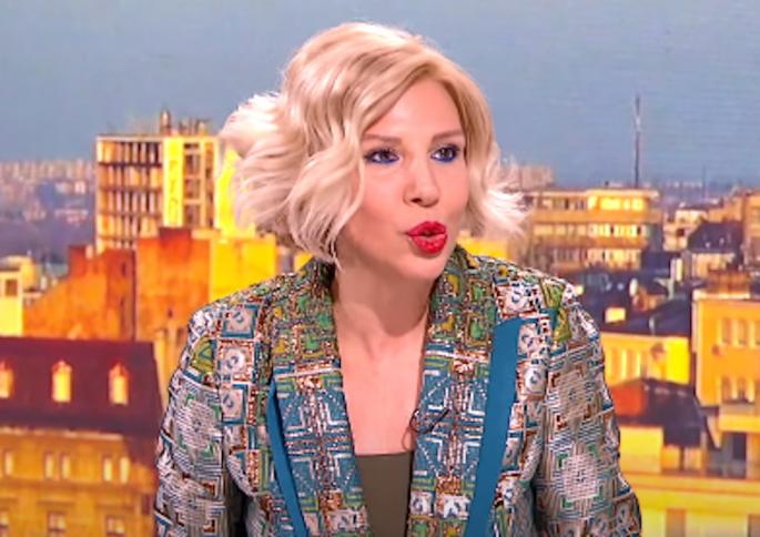 ZVANIČNO SAOPŠTENJE RTS-A: Olivera Kovačević više nije urednica ...