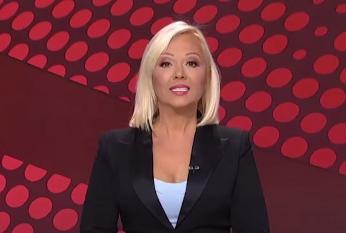 "MOGLA SAM I RANIJE DA OTKRIJEM BOLEST!" Voditeljka progovorila o BORBI ...