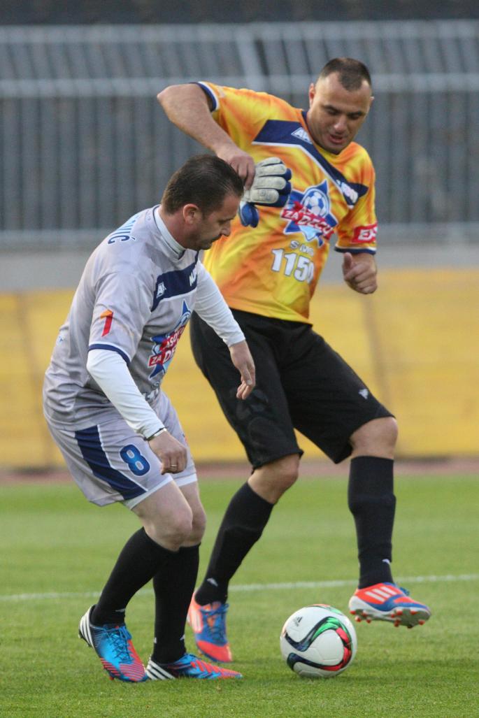 Bio je ljubimac Grobara a pogledajte kako danas izgleda i čime se bavi ...