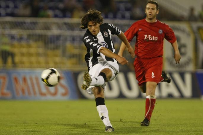 BOGUNOVIĆ ZA SRBIJU DANAS: Od kada znam za sebe navijam za Partizan ...