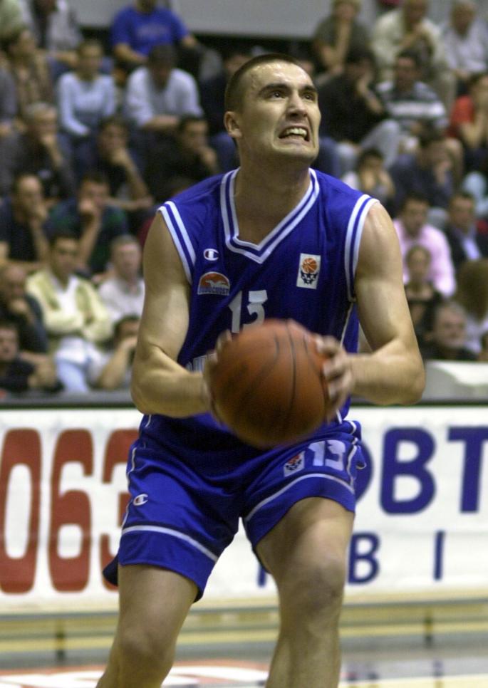Dejan Milojević biografija