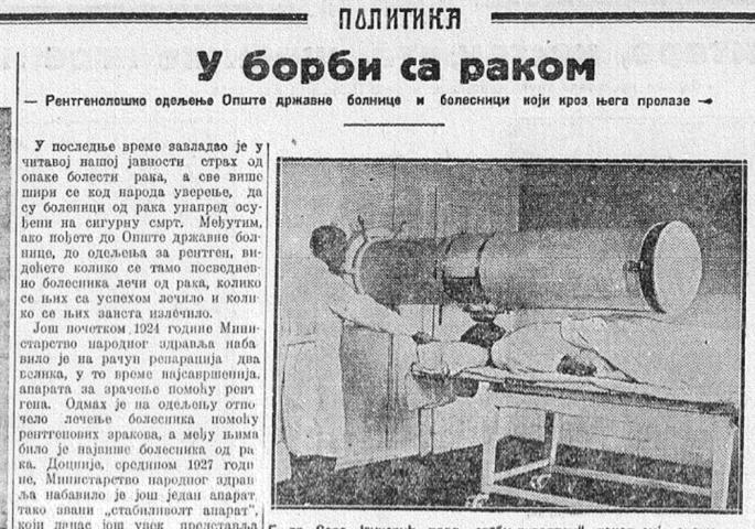 IZGLEDA NEVEROVATNO! Koliko njih se zaista oporavilo? Pogledajte kako su se Srbi lečili od raka ...