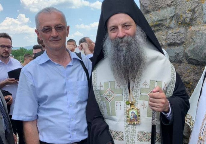 ČUDNI SUSRETI SRBA SA KUPRESA NA KOSOVU: Spojio ih Vidovdan