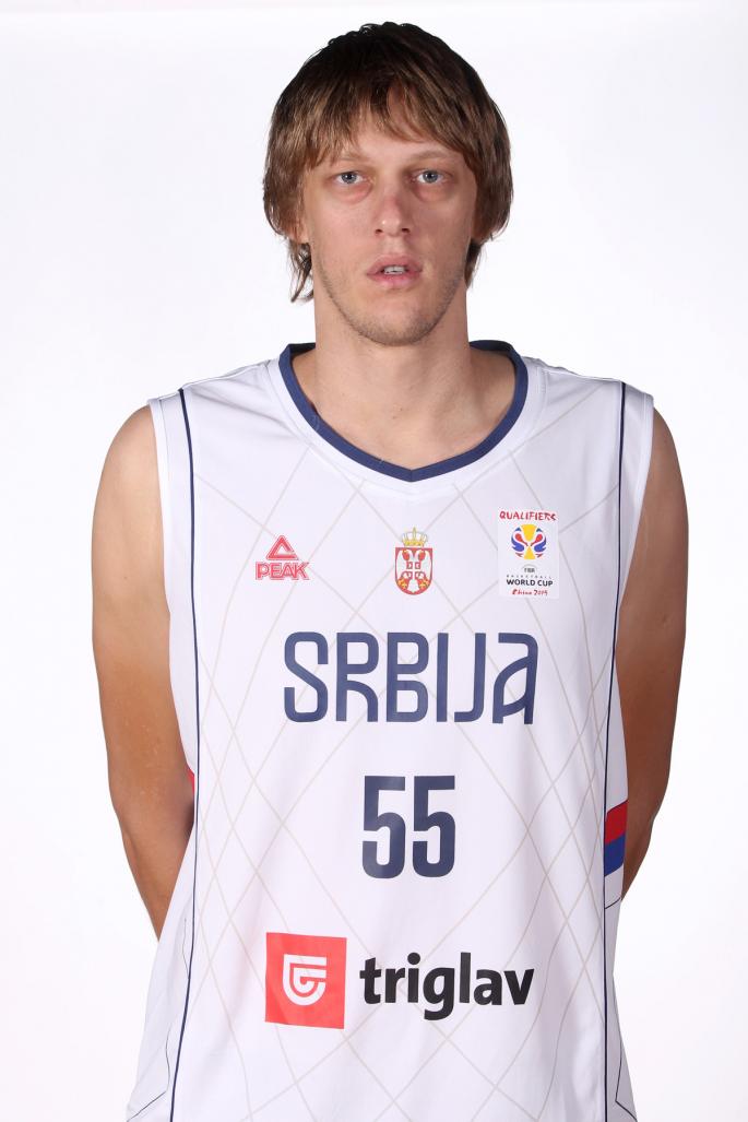 Uroš Luković se vratio u Mornar