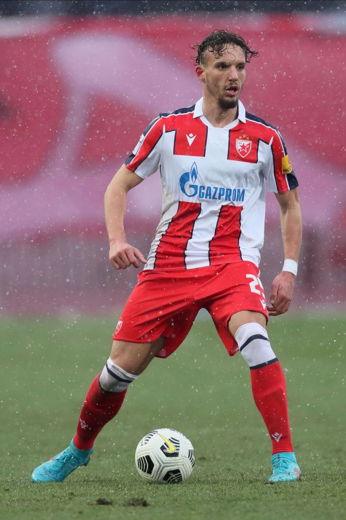 STRAHINJA ERAKOVIĆ ZA SD Bek ili štoper - sve prihvata! "Ne postoji ...