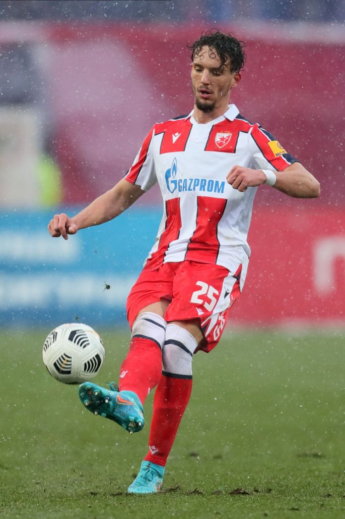 STRAHINJA ERAKOVIĆ ZA SD Bek ili štoper - sve prihvata! "Ne postoji ...